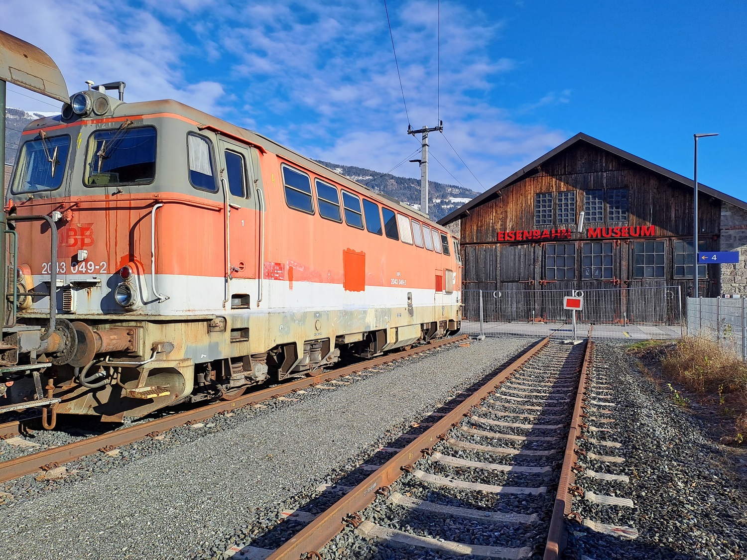 Sonderausstellung 2025 - EBFL