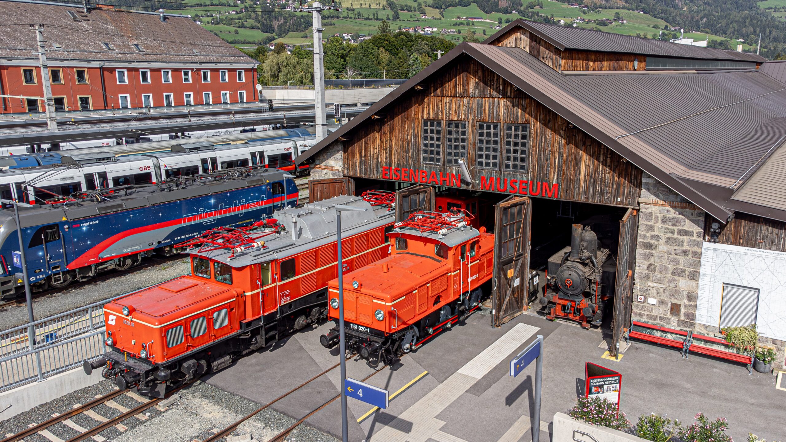 Missione del Museo - EBFL